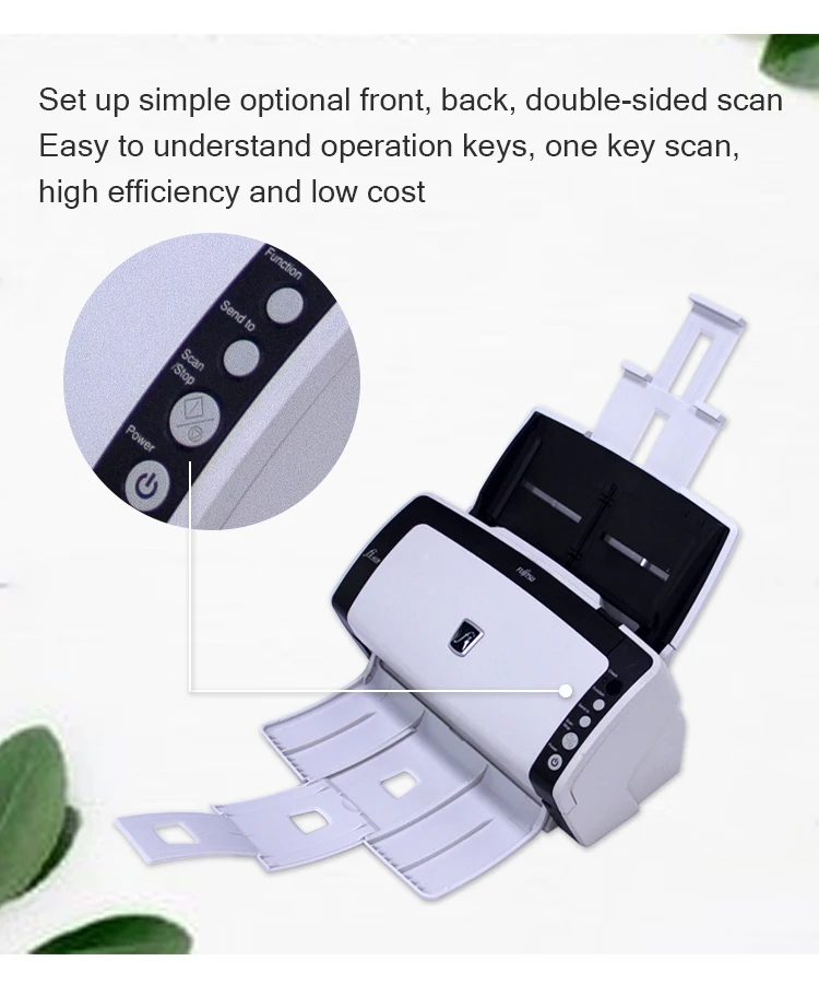 Sell Used Fujitsu Equipment - High Speed Document Scanners