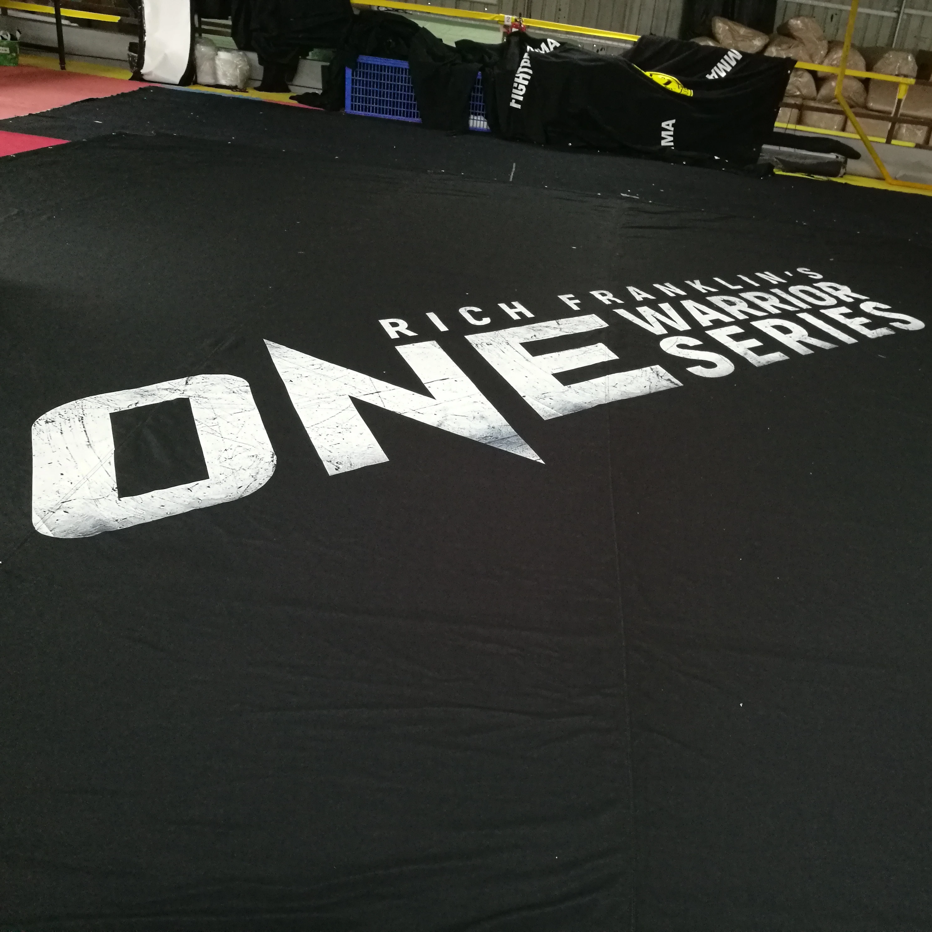 mma cage octagon canvas| Alibaba.com