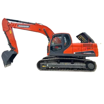High Quality Used Excavators Doosan Dx225lc-9c Hot Sale Track Chain ...