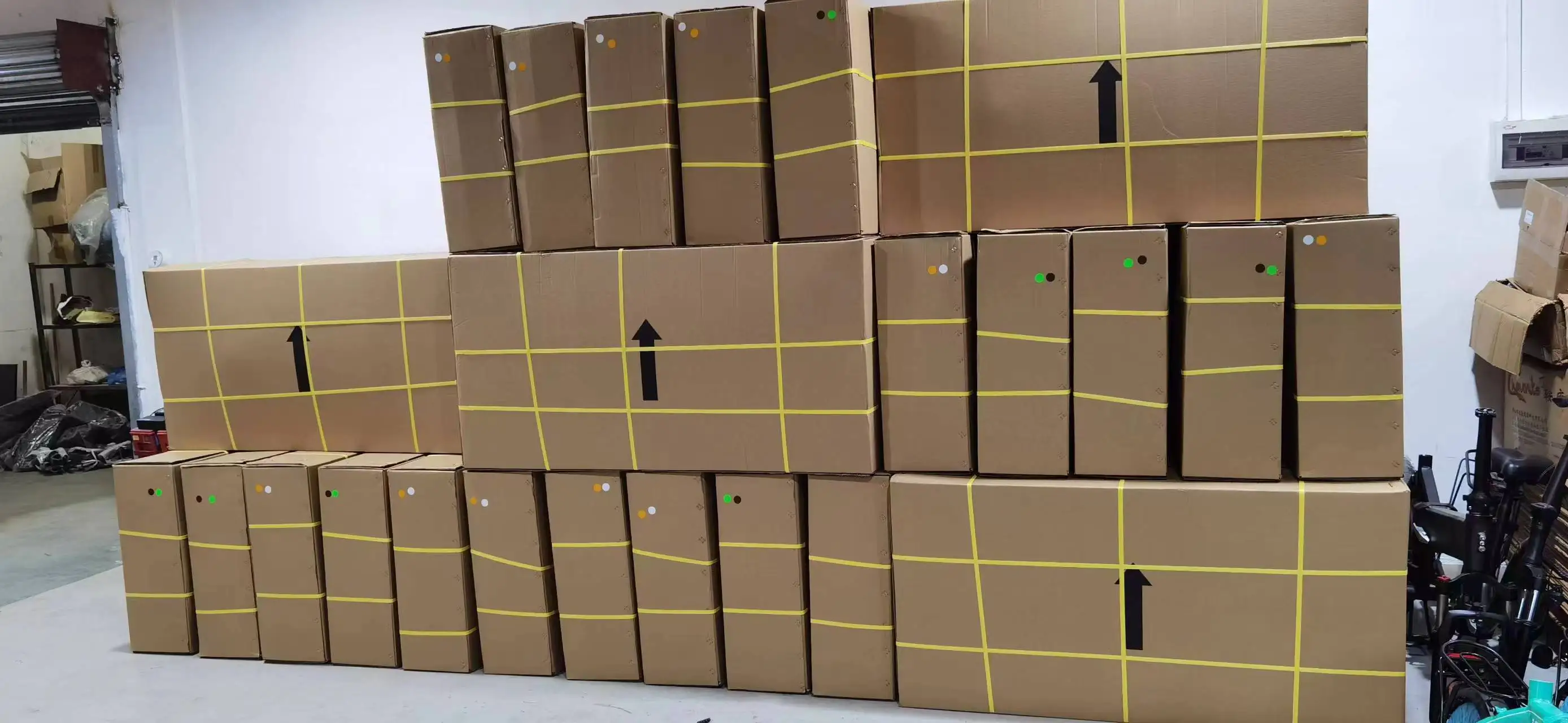 Usa Stock 20*4 Inch 750w 48v 20ah Fast 30mph Long Range Fat Tire ...