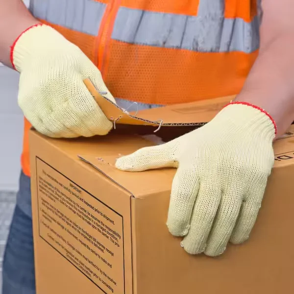 ANSI 2016A Class 4 Cut Resistant Gloves - Wejump Personal Protective ...