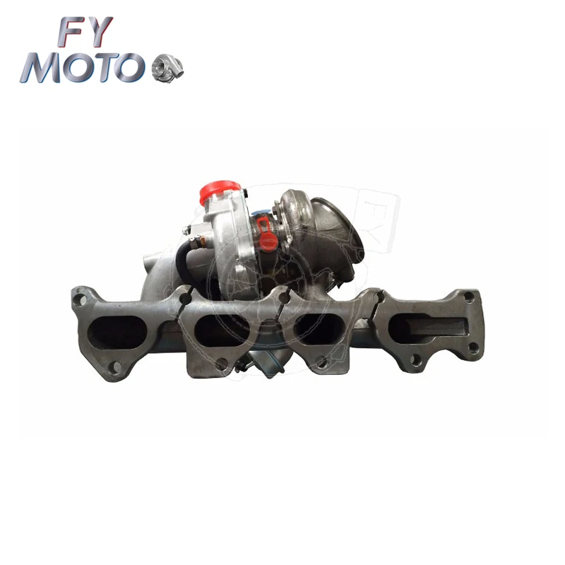 Z20LE Turbo Kit - Upgrade Your RC Car Opel Astra Engine