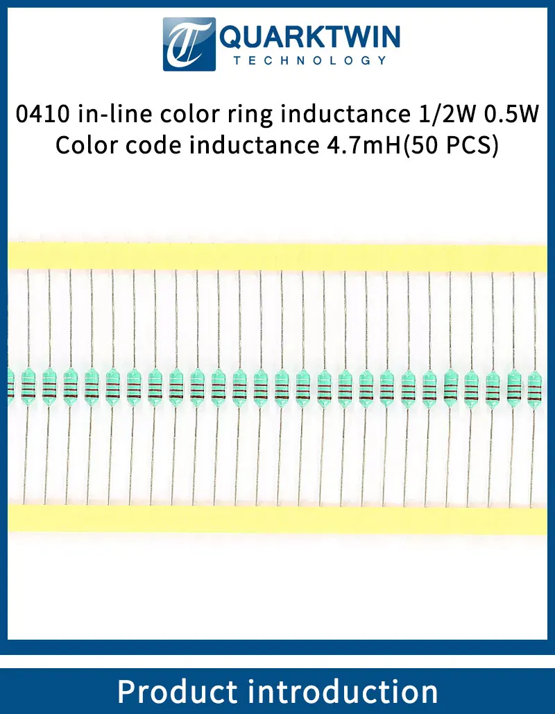 Inductance Color Code Calculator