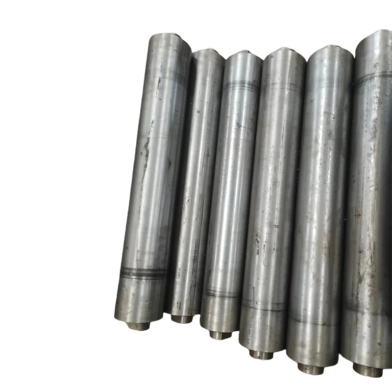 Customization Hopper Pusher Wheels Hopper Axles Asphalt Truck Pusher ...