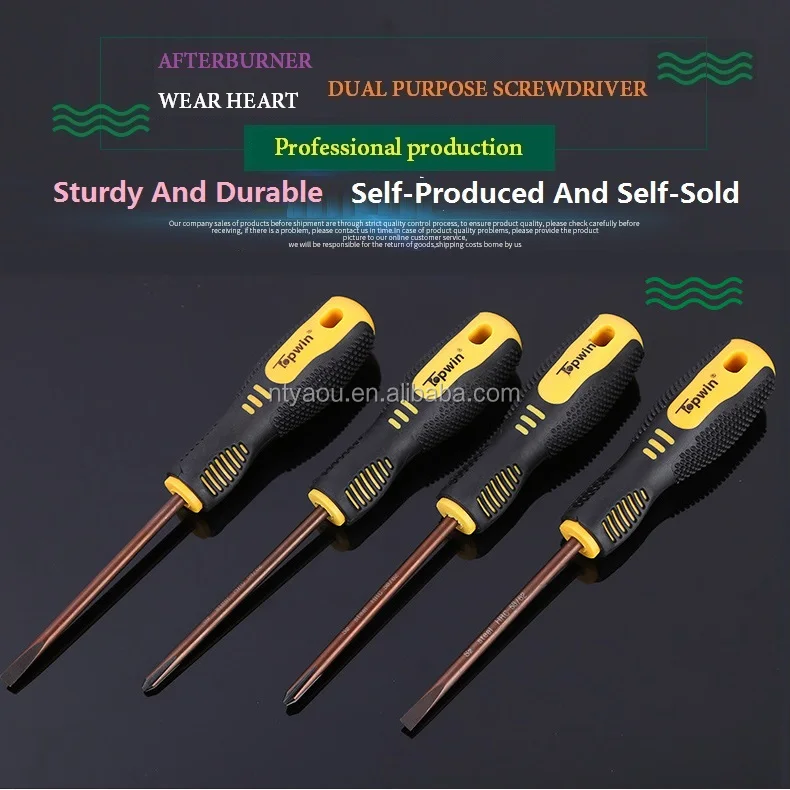 Dual Purpose Retractable Screwdriver With Magnetic - Buy Extendable ...