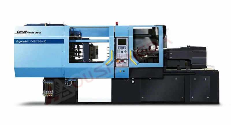 Vertical Screw Forinjection Molding Machine.hitian Haitian Ma2700f ...