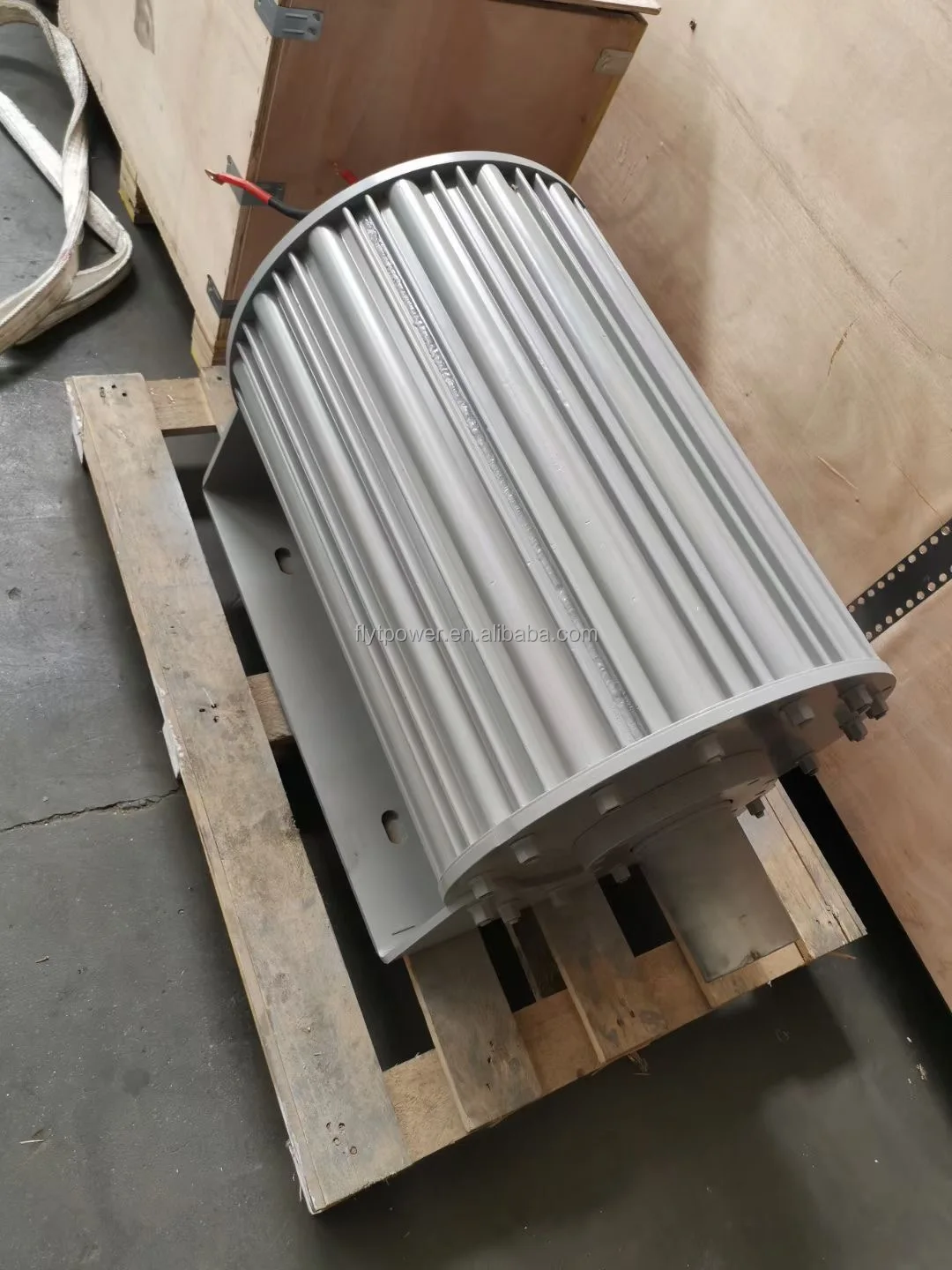 High Efficiency Low Speed 2Kw 3Kw 5Kw 10Kw 20Kw Permanent Magnet ...