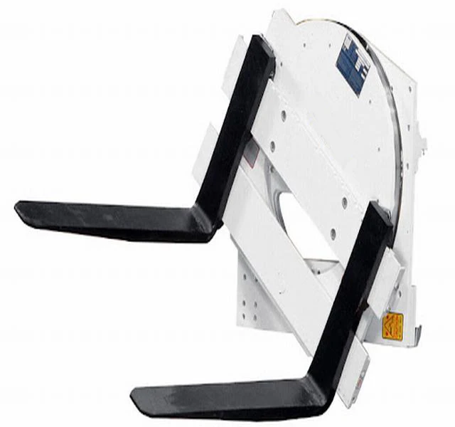 Forklift Attachment 360 Degree Pallet Rotator For Both Diesel& Electric ...
