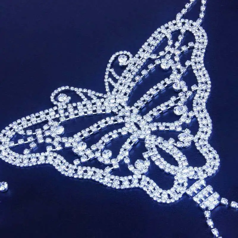Shop Our Hot Sale Women's Butterfly Thongs & Body Chain