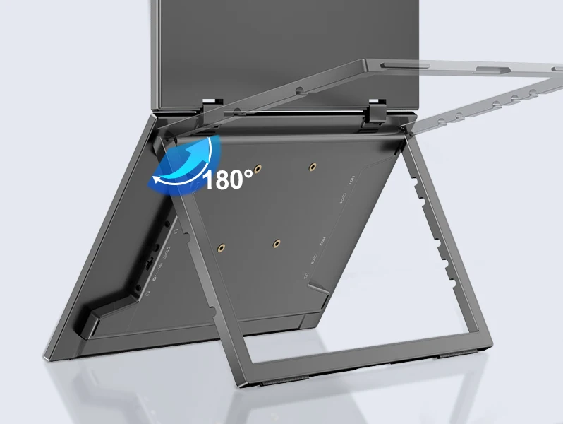 14" Extender Screen Upgraded FHD 1080P IPS Triple Portable Monitor More ...