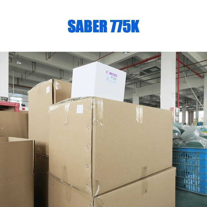 SABER Ceramic Abrasive Discs - Efficient Sanding Solutions