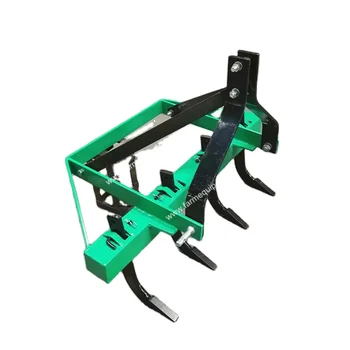 Tractor Mounted 3 Point Hitch Ripper Cultivator; Farm Implements ...