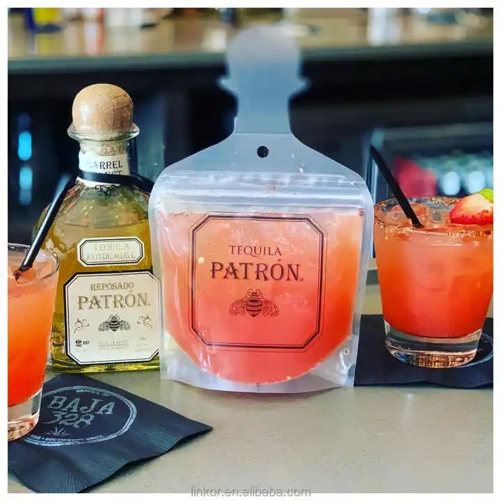 Creative 16oz Recyclable Polypropylene (PP) Disposable Party Tequila ...