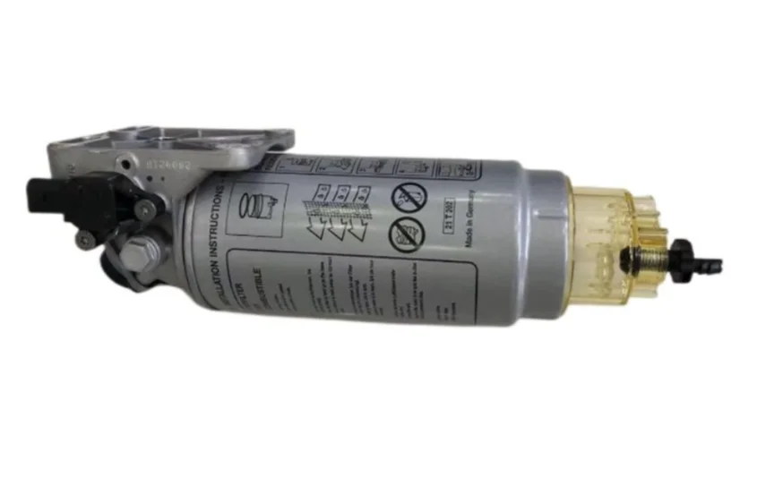 Heavy Truck Parts, Oil-water Separation Filter element Assembly, Fuel ...