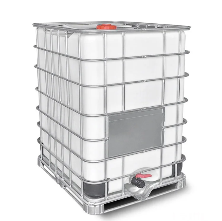 耐化学性PE 500L IBC罐800L 1000升1500L 2000L ibc使用寿命长| Alibaba.com