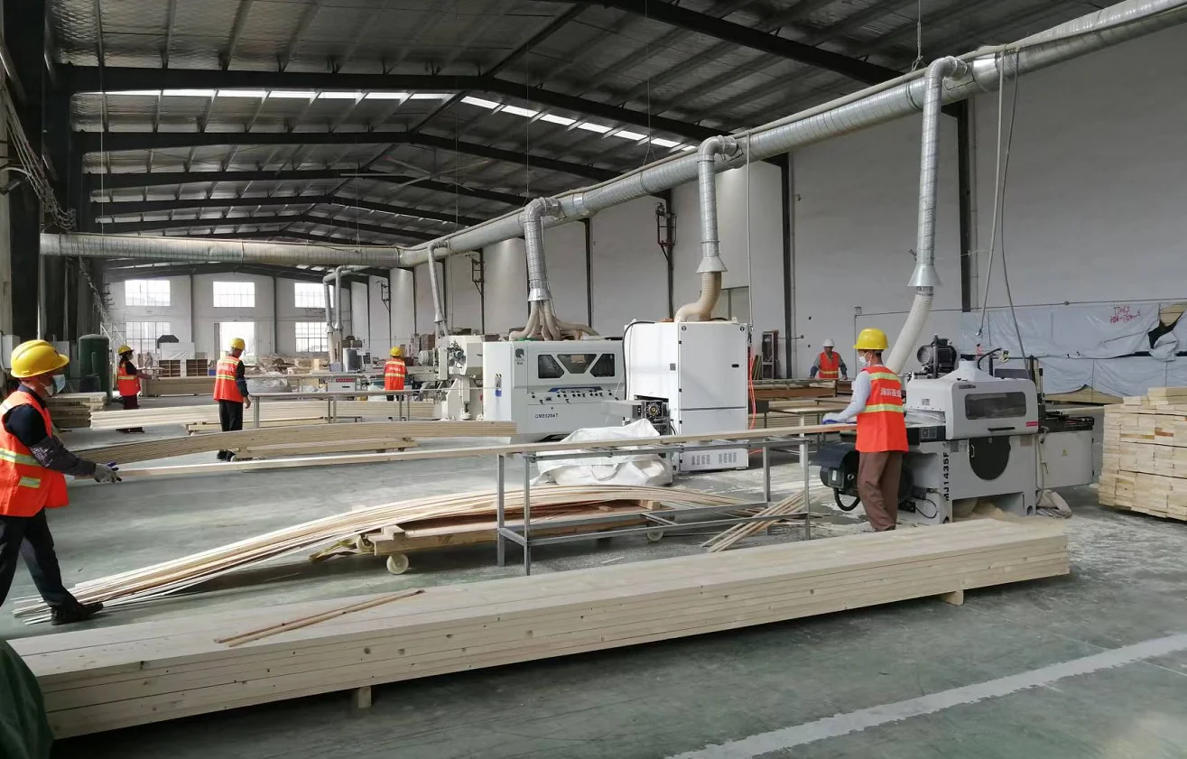 Seamless Millwork Panels - Easy Install Rib 4 Wood Cladding