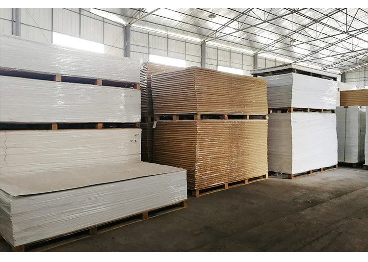 High Gloss Rigid Pvc Board 4x8 White Pvc Free Foam Sheet Pvc Board ...