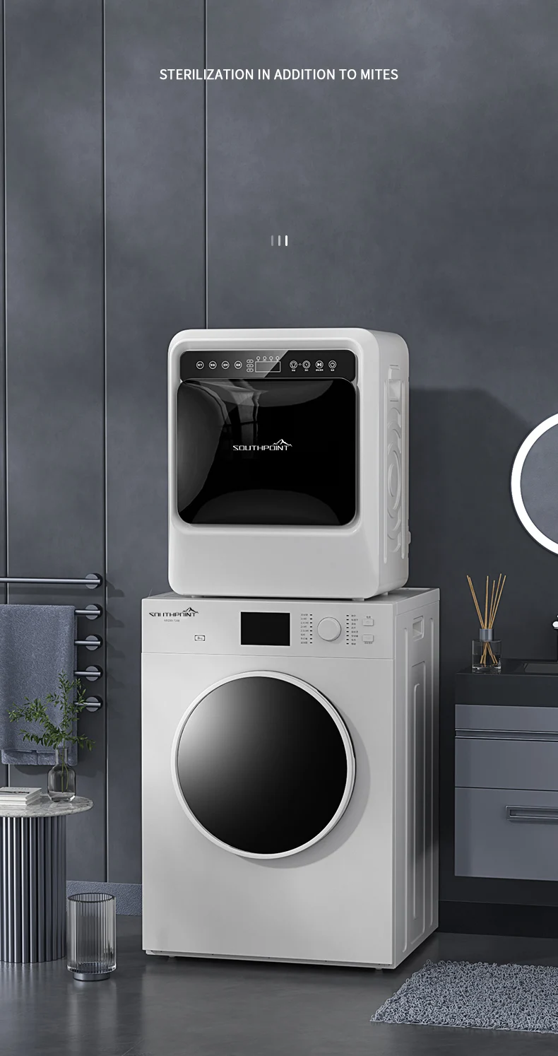 4kg Automatic Electric Dryer Machine Air Vented Clothes Dryer For ...