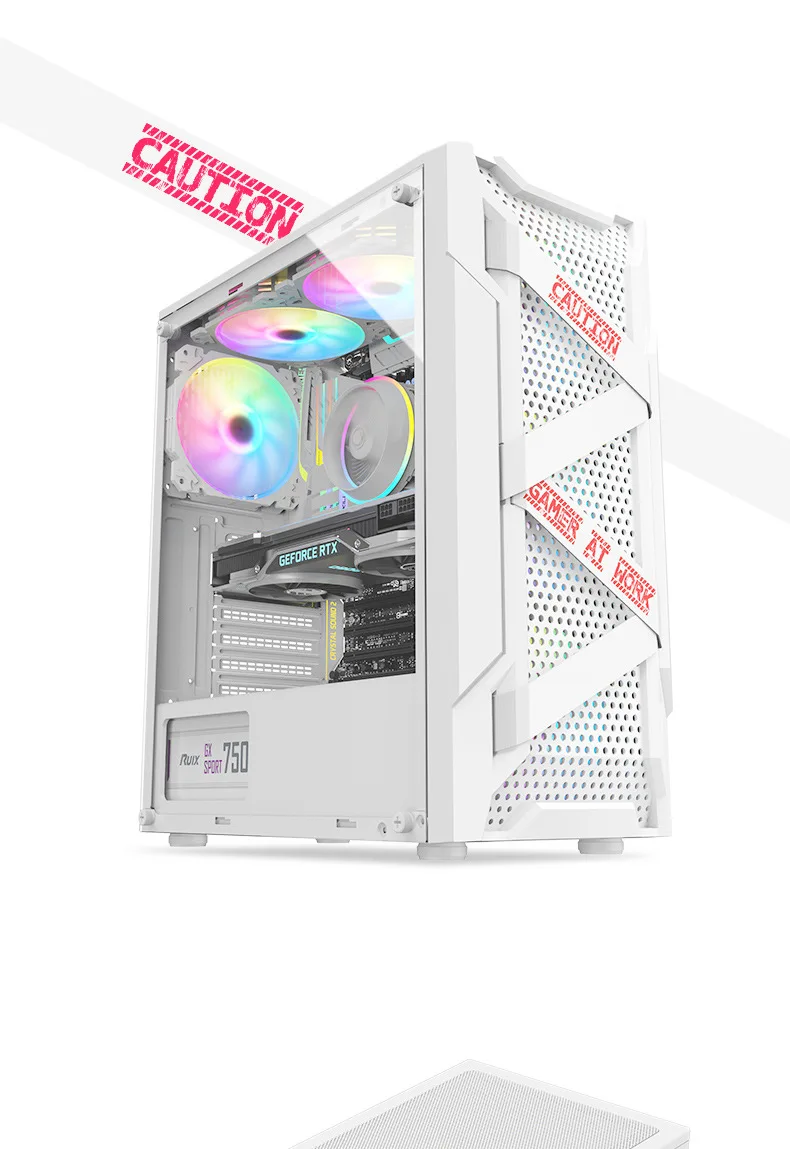 High Perfomance Micro Atx Pc Case Gabinete Gaming Cpu Cabinet Pc Case ...