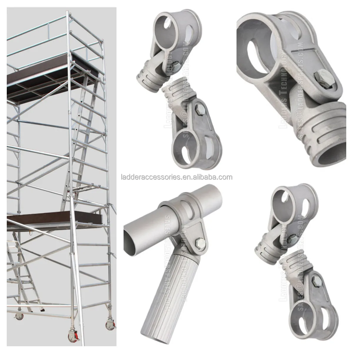 Aluminium Scaffolding Lock - Durable and Reliable Solutions