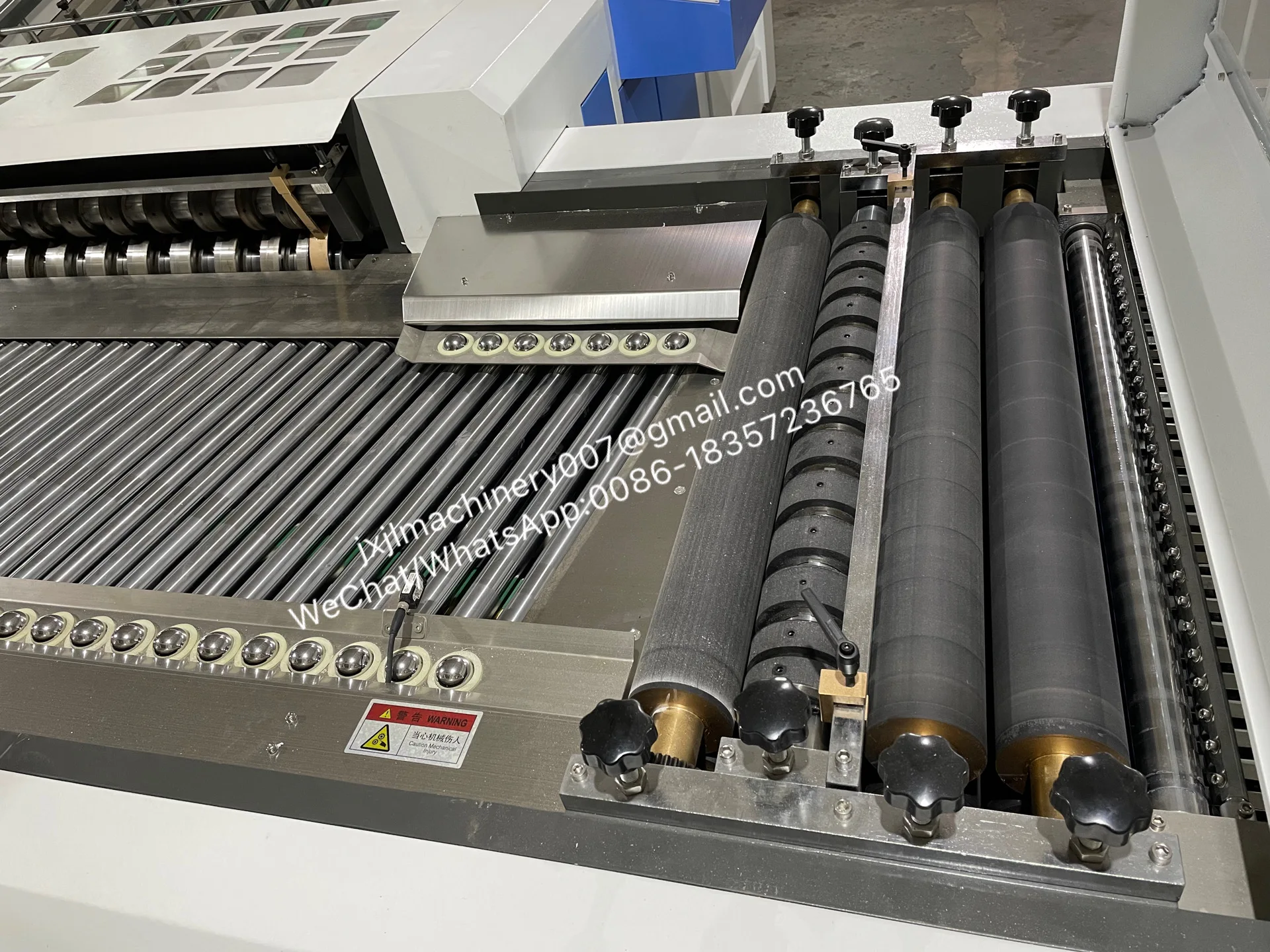 Automatic Paper Cutting Playing Cards Making Machine Playing Cards ...