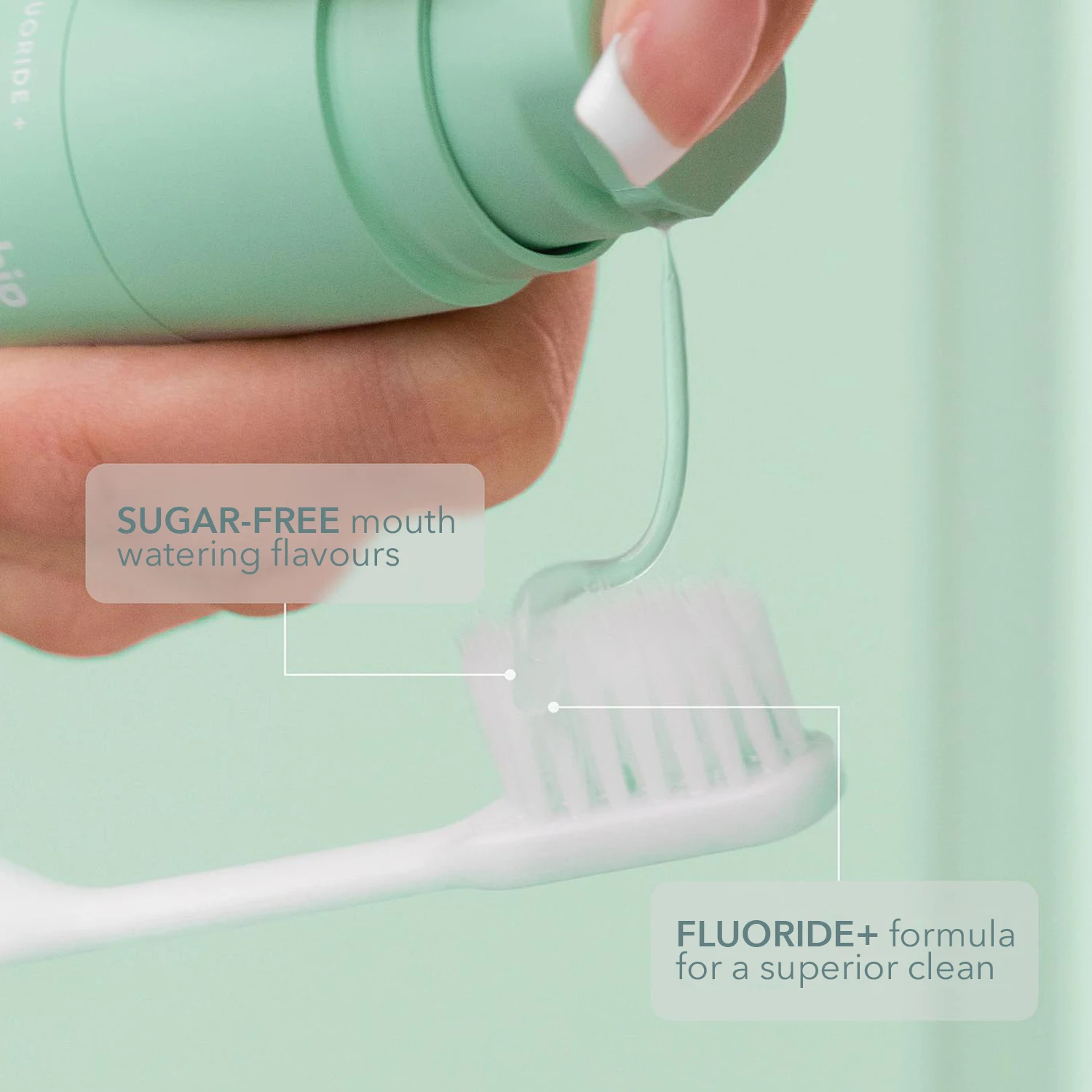 Grape Bubblegum Strawberry Vanilla Banana Flavored Toothpaste