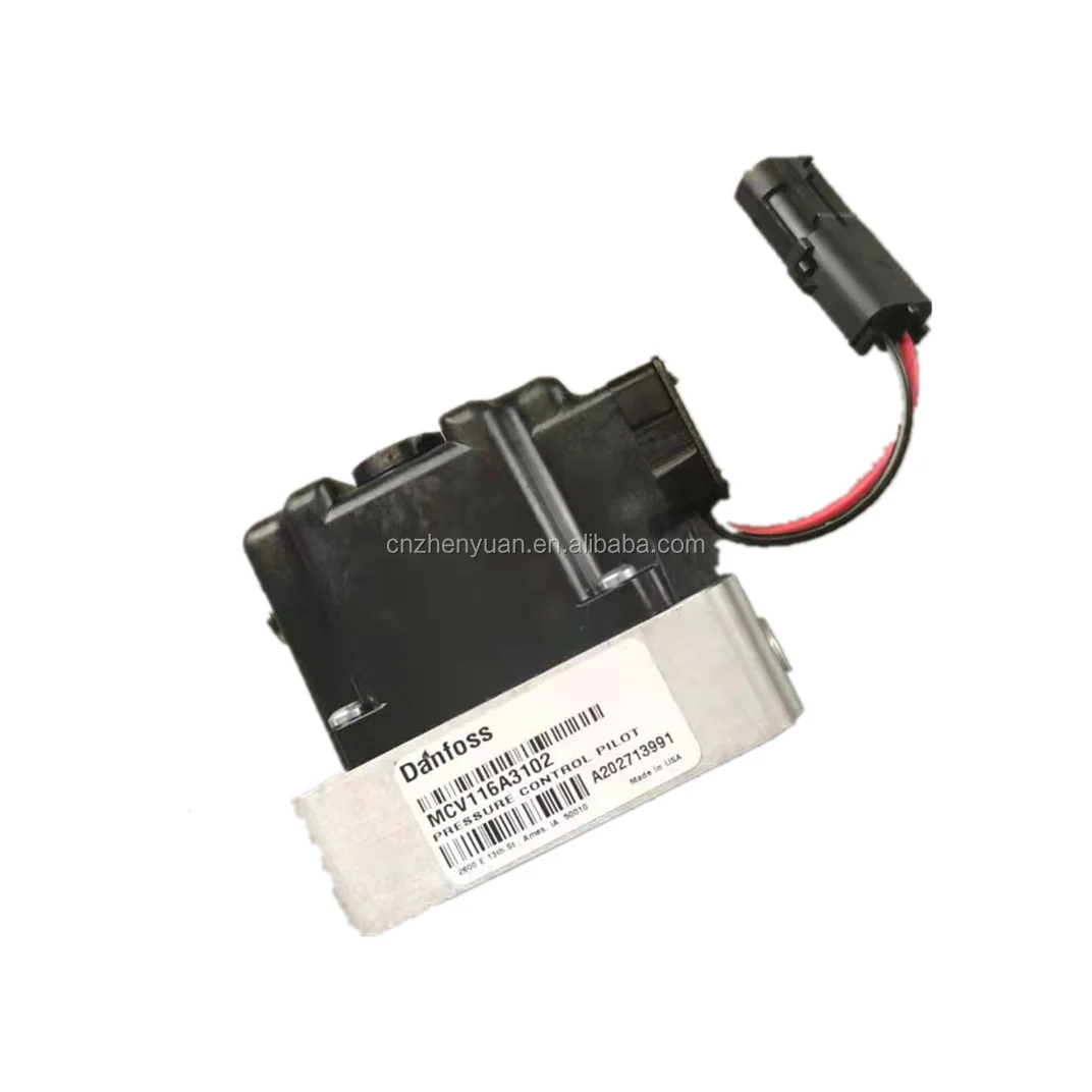 MCV116A3501 Hydraulic Valve - Durable & Reliable Performance