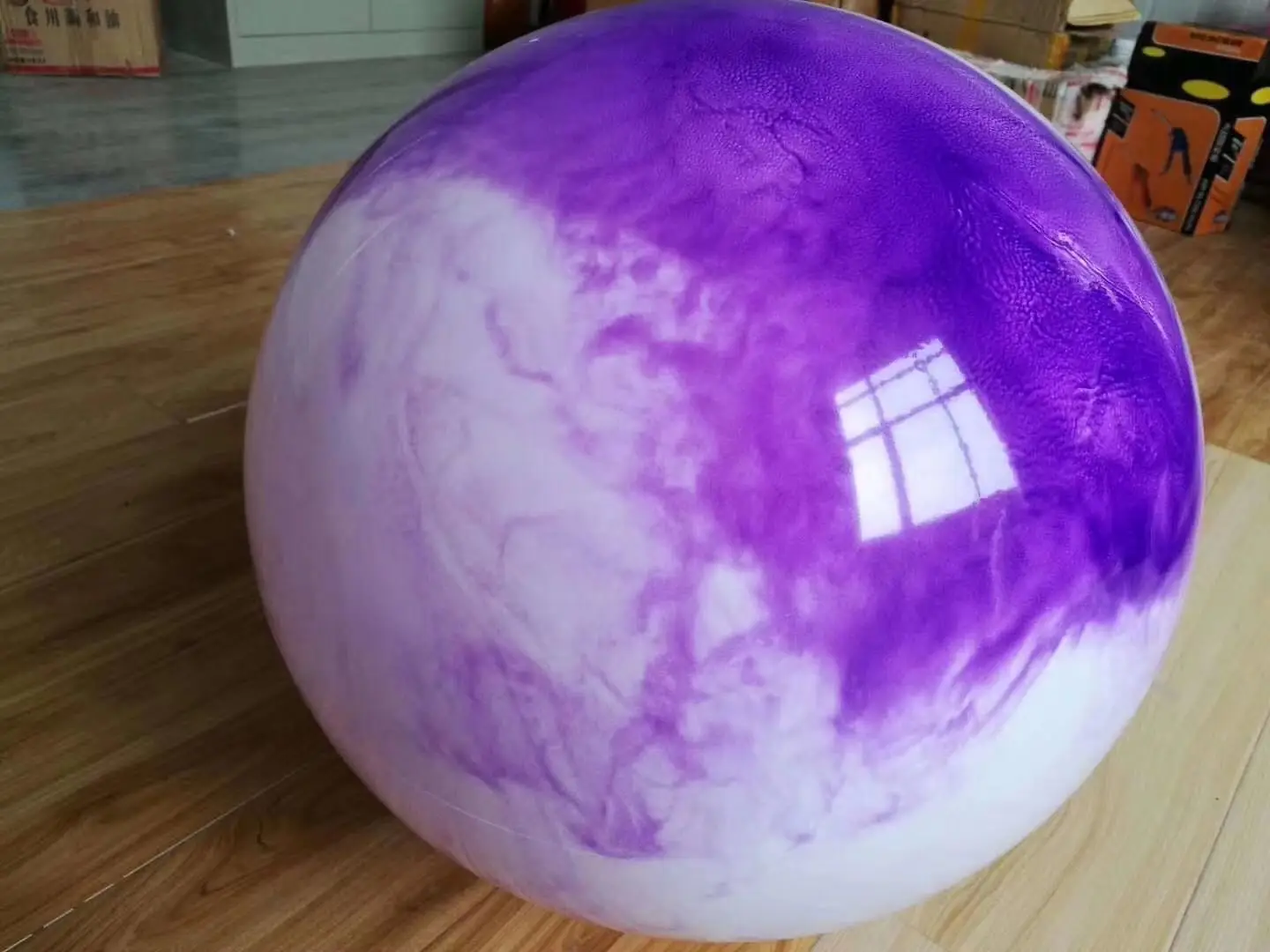 Explosion-proof Fitness Big Yoga Ball - 55CM, 65CM, 75CM