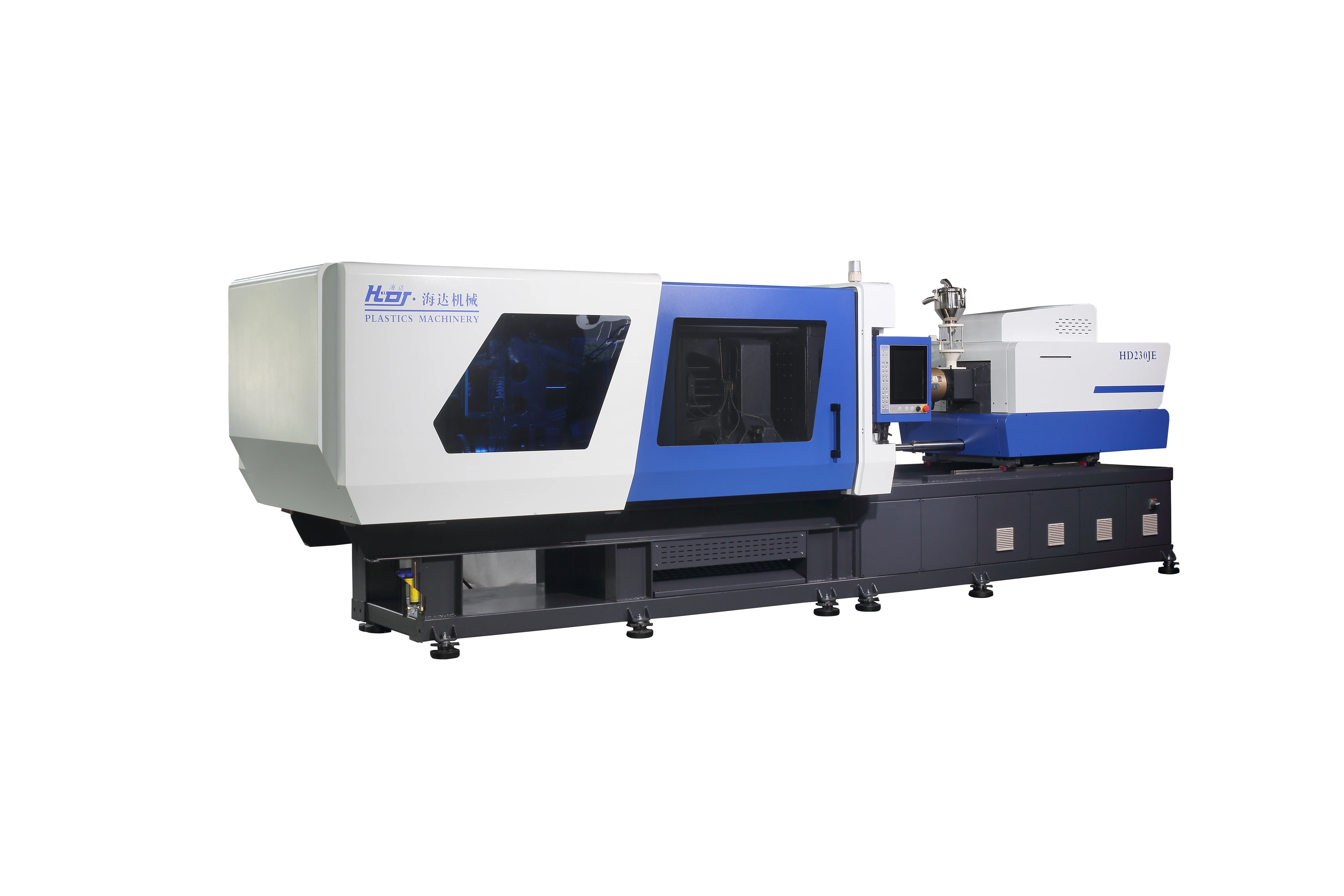 Hd 360 Dp Haida Multi-component Injection Molding Machine Is Used To ...