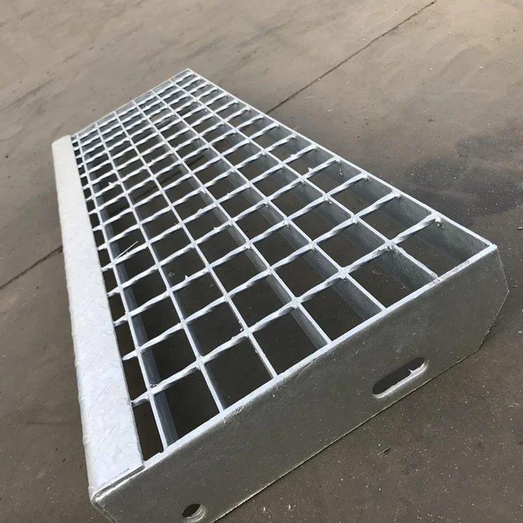 Rig Floor Checkered Plate Stainless Steel Tree Grate Chemical Plant ...