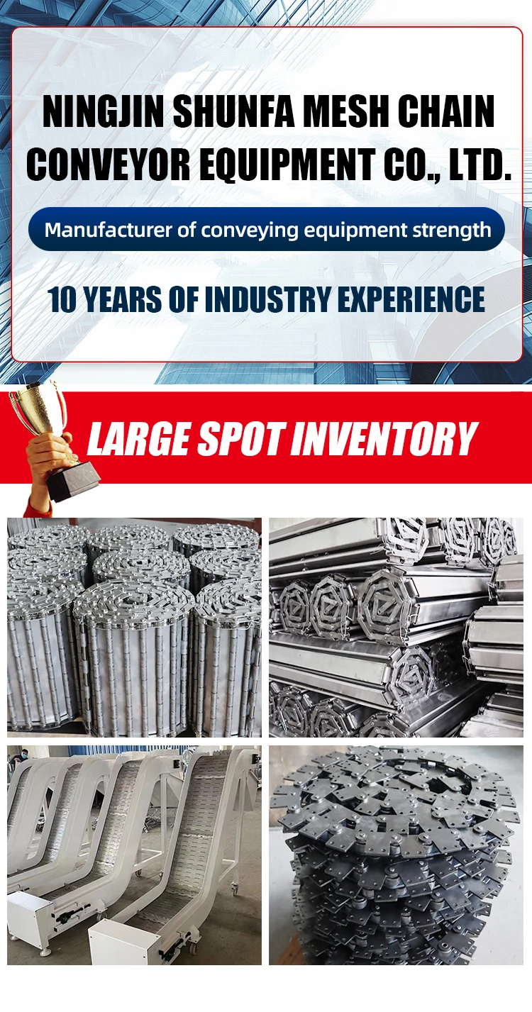 Stainless Steel Perforated Chain Plate Conveyor Belt Stainless Steel ...