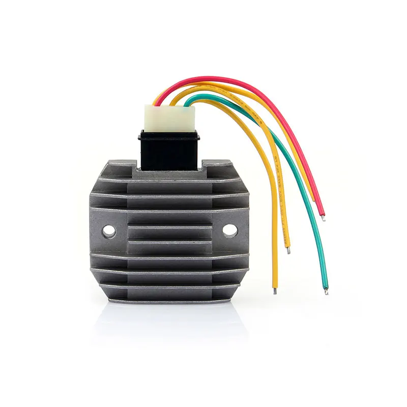 Motorcycle Ballast Rectifier Voltage Regulator Rectifier For Yamaha Yzf ...