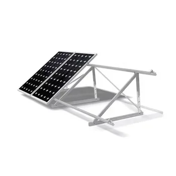 Waterproof Design Solar Panel Bracket Mounting Structure For Aluminum ...