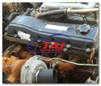 Fe6 Engine Original Japanese Diesel Engine 12v 24v Fe6 Fe6t For Nissan ...