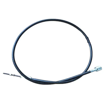 Atv Speedometer Cable 105cm For Moped Bike Gy6 Scooter Speedo ...