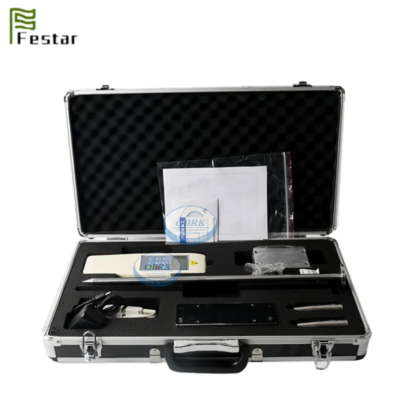 Soil Hardness Tester - Accurate Measurement for Sale