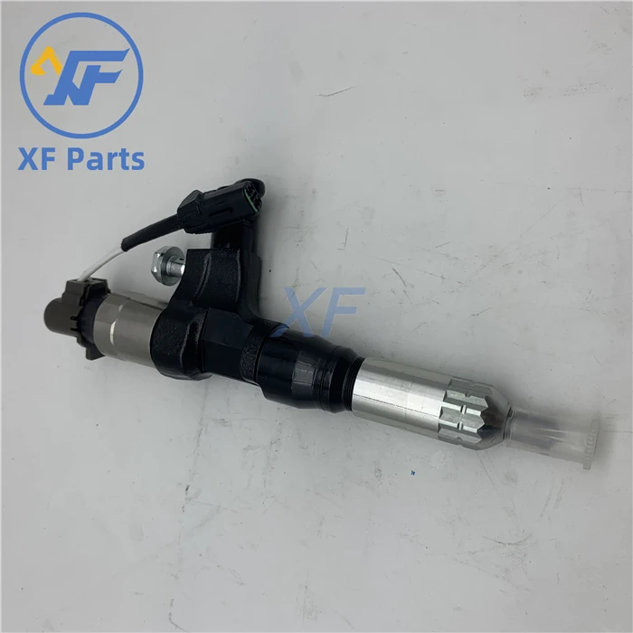 Diesel Fuel Injector Re530362 For Excavator 0950006320 095000-6320 ...