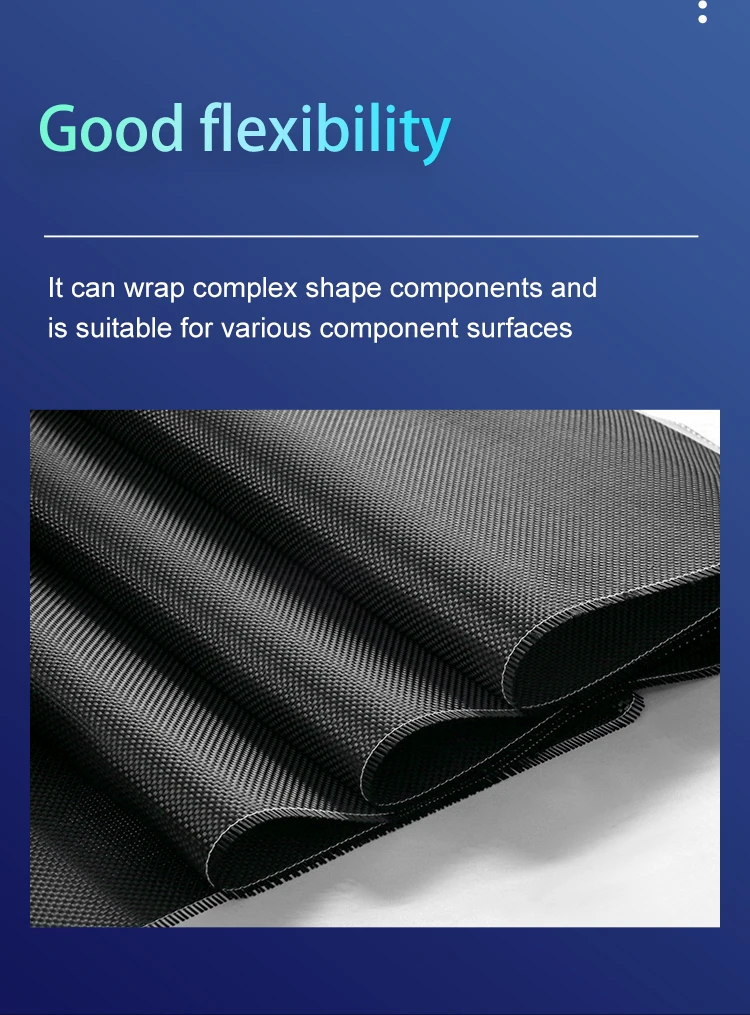 3K Carbon Fabric - High Modulus & Stability for Cars