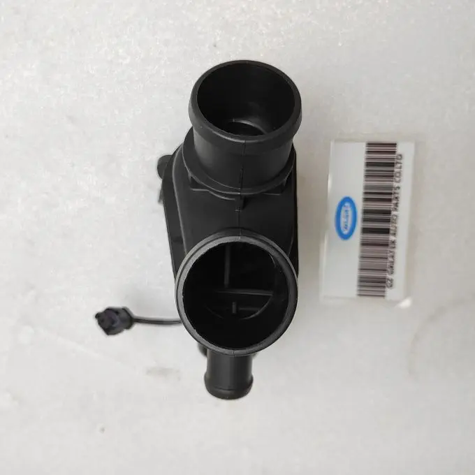 Wlgrt Oem Aj814048 Lr062498 Engine Coolant Thermostat For Jaguar F-pace ...