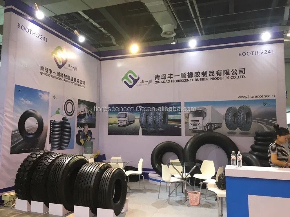 1000-20 Trailer Tire Tube Butyl Tubes - Durable & Reliable