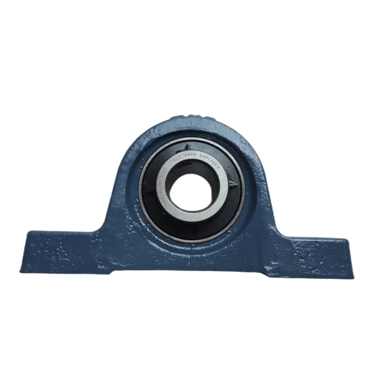 Plummer Block Unit SY 50 TF housing SY 510 M Y-Bearing YAR 210-2F ...