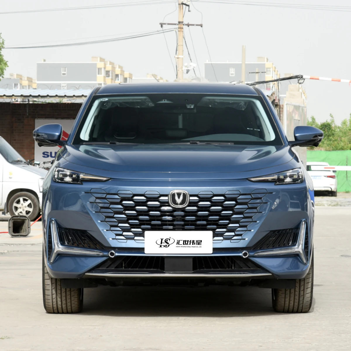 High Speed Smart Cheap Price Suv New Car In Stock 2023 Changan Unk-i 2 ...