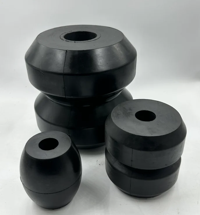 Cylindrical Rubber Stud Bolt Rubber Feet with M4/M6/M8/M12/M14/M16 ...