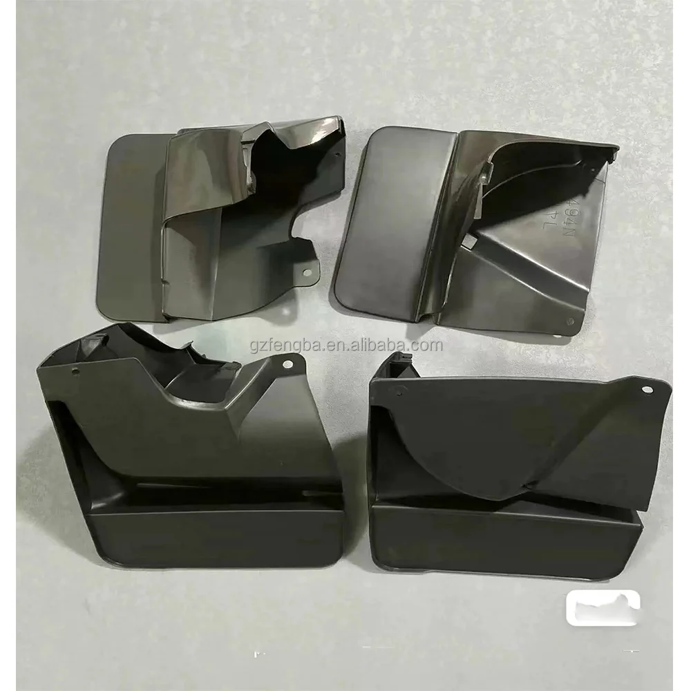 For Toyota Land Cruiser Prado Lc120 Trj120 Fj120 76625-60170 Car ...