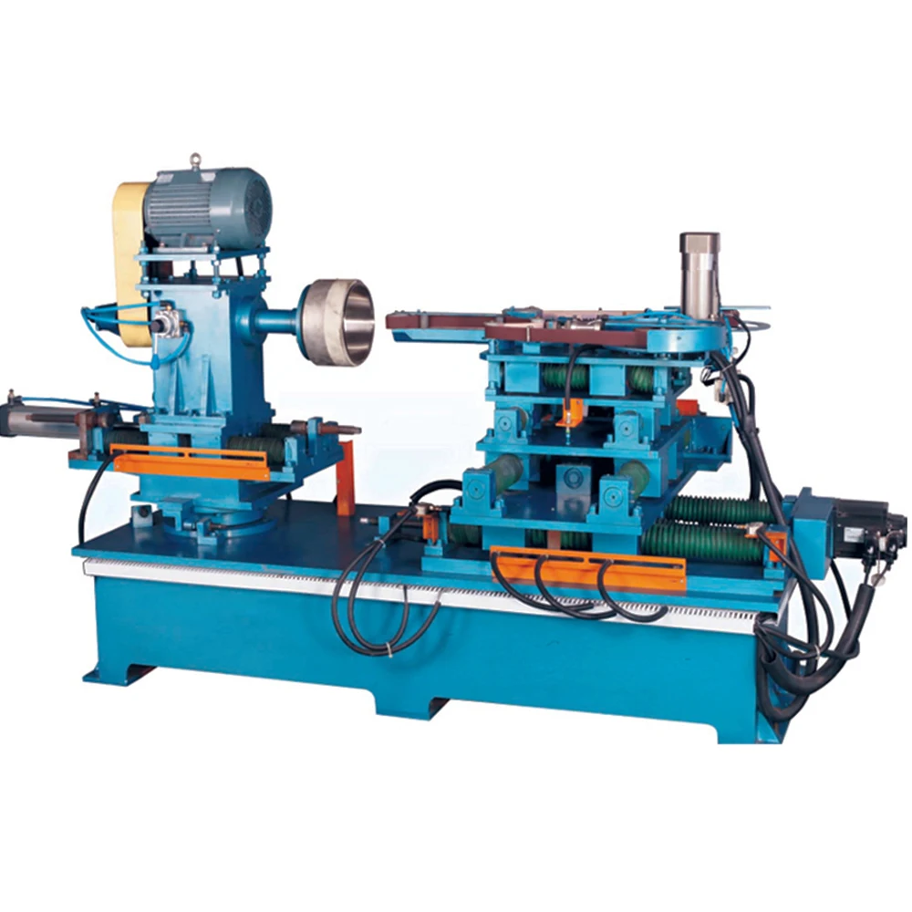 Stainless Steel Pot Polishing Machine for Sanding Metal Ware Inside or ...