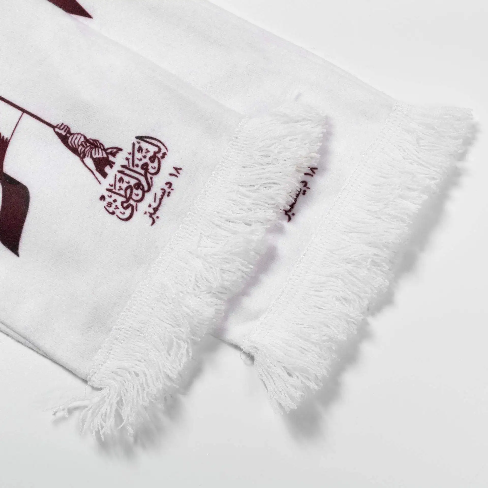 Saudi Arabia National Day Scarf Football Team Clubs Flag Color Fans ...