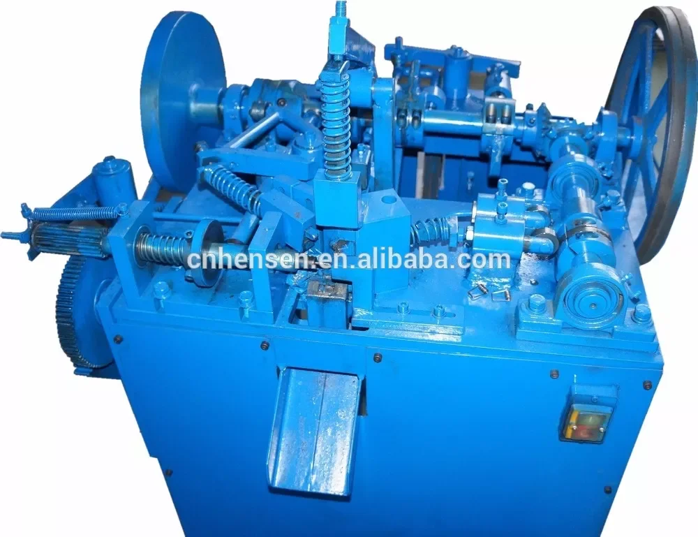 High Efficiency Clothespin Spring Making Machine - HENSEN