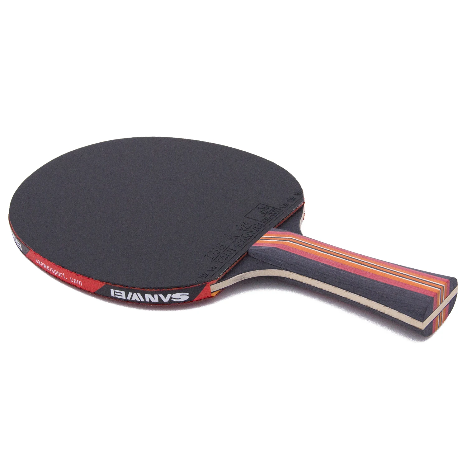 High Quality Professional Table Tennis Racket Oem Customized - Buy ...