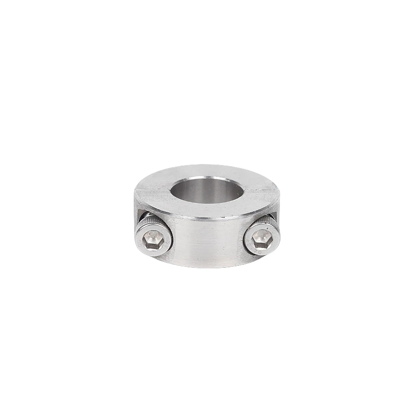 Scs Sscs Scsaw Shaft Locking Collar Aluminium Alloy Shaft Collar ...