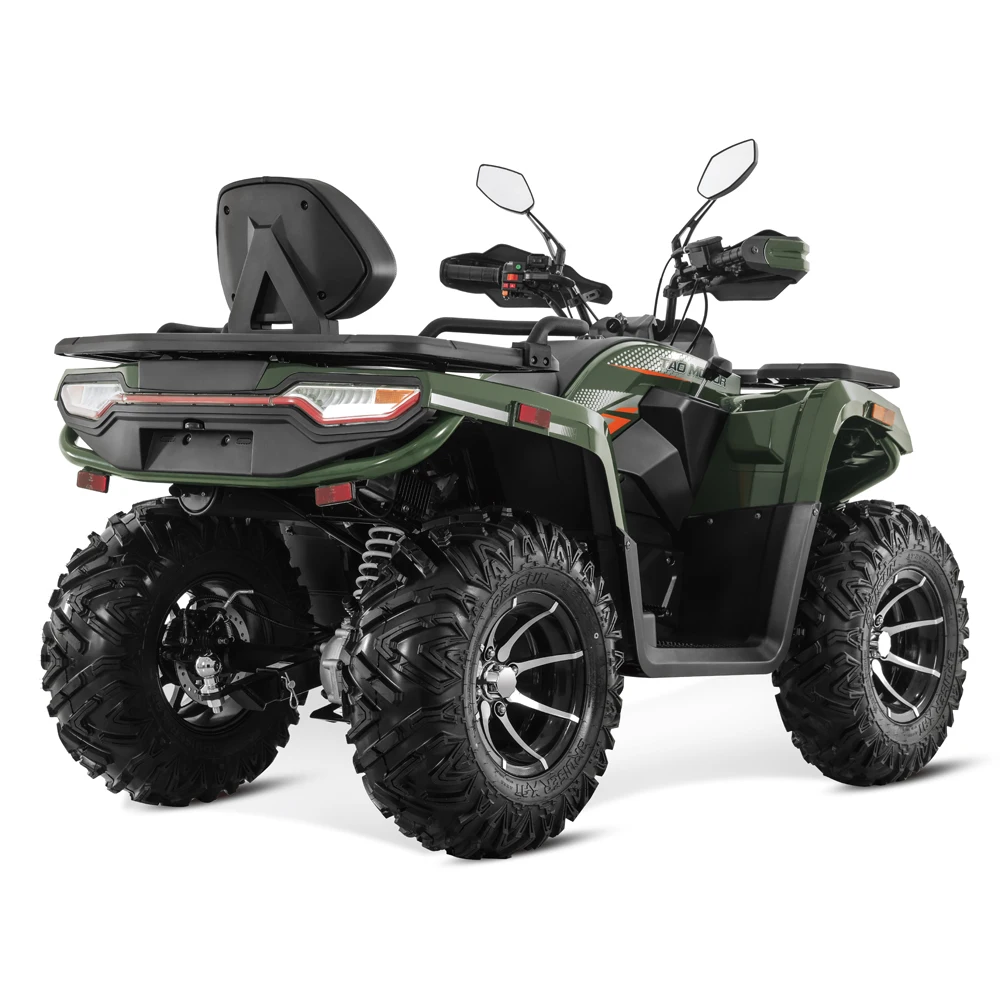 Tao Motor 2023 300cc ATV Quad 4x4, Automatic Shaft Drive, Diesel/Gas ...